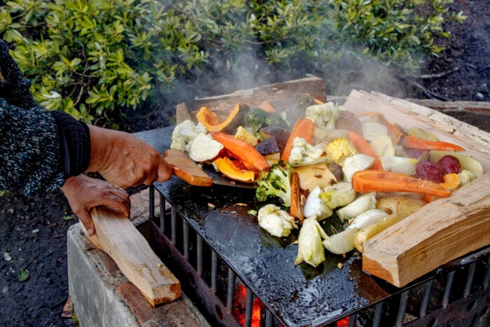 Chapa Veggies | YesChef